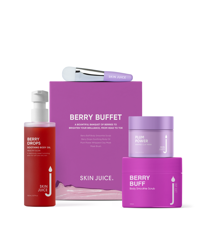 Berry Buffet – Face HQ