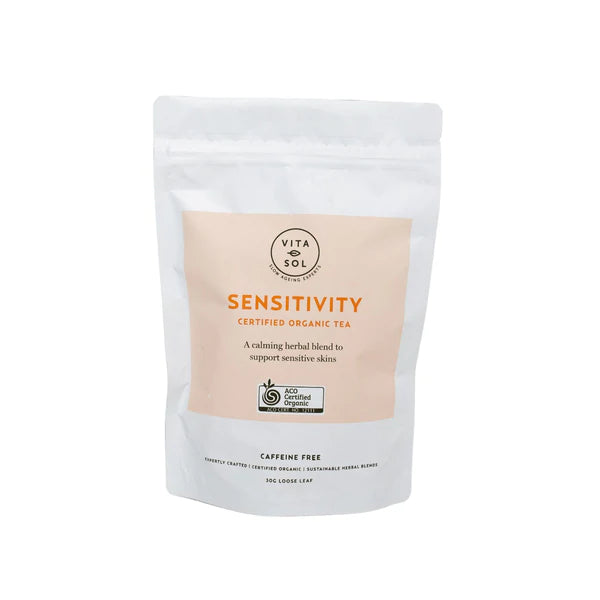 Sensitivity Certified Organic Tea – Face HQ